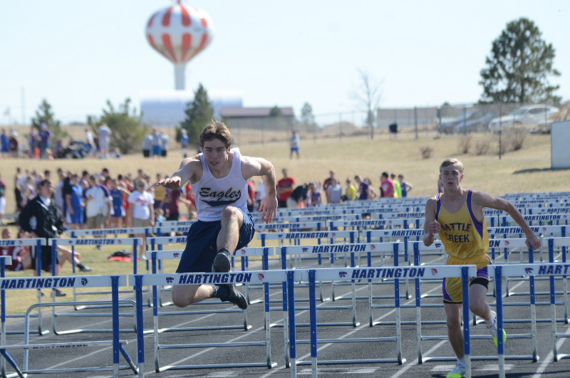 Allen Consolidated Schools - Hartington Track Meet - March 30, 2015