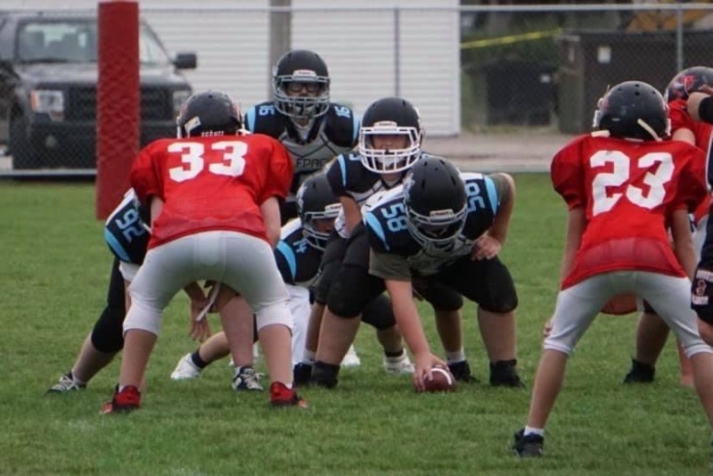 Allen Consolidated Schools - Wolfpack JH Football Dominates the Pender ...