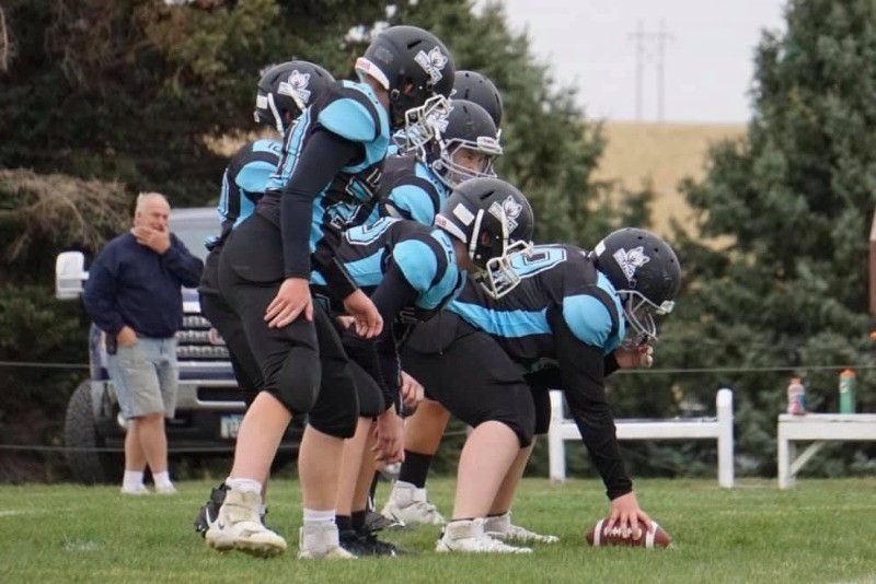 Allen Consolidated Schools - JH Wolfpack Football Remains Undefeated ...