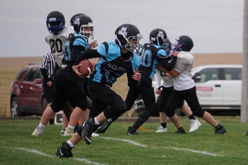 Allen Consolidated Schools - JH Wolfpack Football Remains Undefeated ...