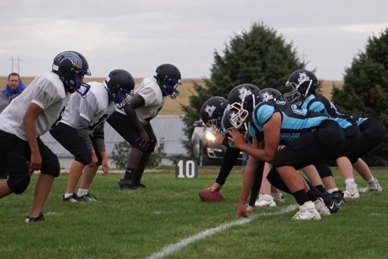 Allen Consolidated Schools - JH Wolfpack Football Remains Undefeated ...