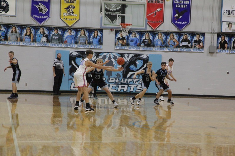 Allen Consolidated Schools - Tri County Wolfpack Boys Gain Early Lead ...