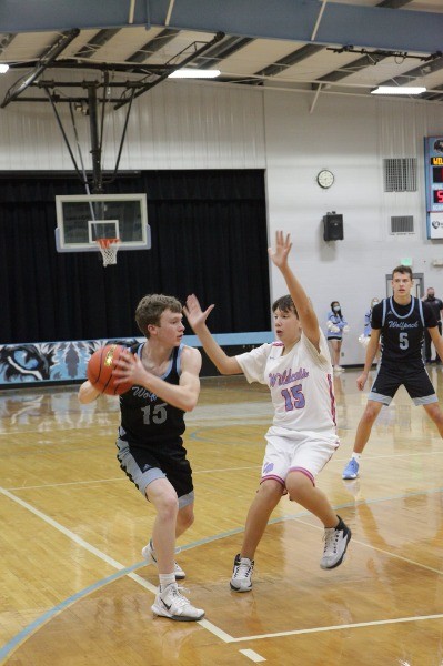 Allen Consolidated Schools - Tri County Wolfpack Boys Gain Early Lead ...