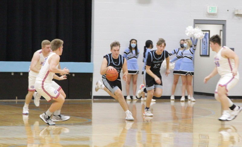 Allen Consolidated Schools - Tri County Wolfpack Boys Gain Early Lead ...