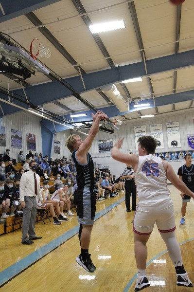 Allen Consolidated Schools - Tri County Wolfpack Boys Gain Early Lead ...