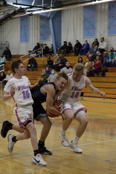 Allen Consolidated Schools - Tri County Wolfpack Boys Gain Early Lead ...