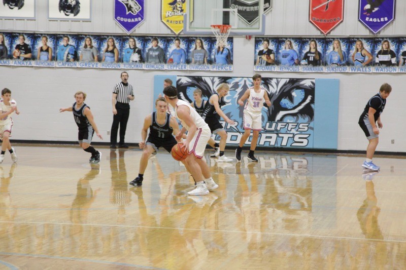 Allen Consolidated Schools - Tri County Wolfpack Boys Gain Early Lead ...