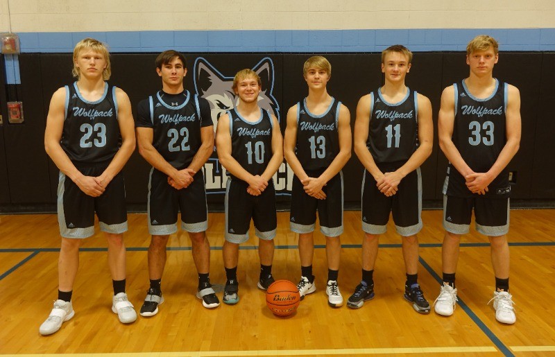 Allen Consolidated Schools - Wolfpack Goes Down at L-C-C