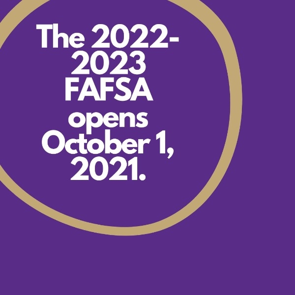 Allen Consolidated Schools - 2022-2023 Fafsa Available Now!