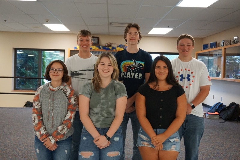 Allen Consolidated Schools - 2022-2023 Homecoming Royalty Announced