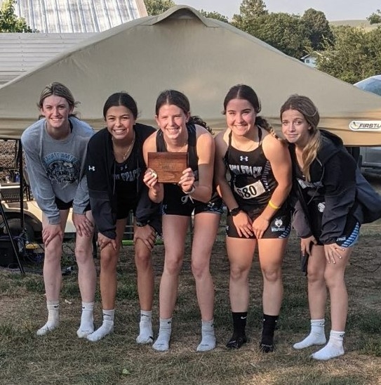 Allen Consolidated Schools - Runner up at L-C-C Cross Country meet ...
