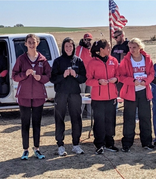 Allen Consolidated Schools - Wolfpack Runner Advances to State Cross ...