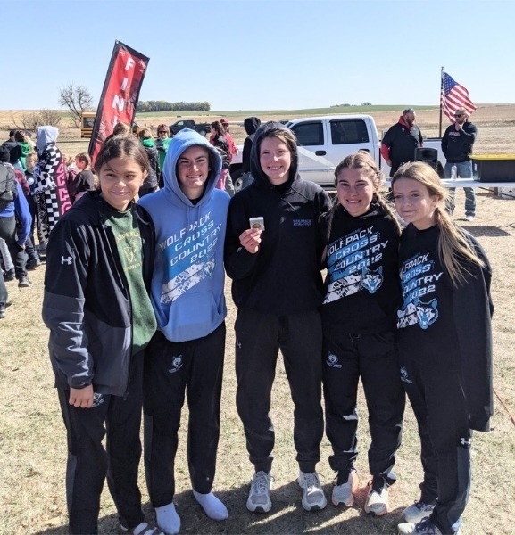 Allen Consolidated Schools - Wolfpack Runner Advances to State Cross ...