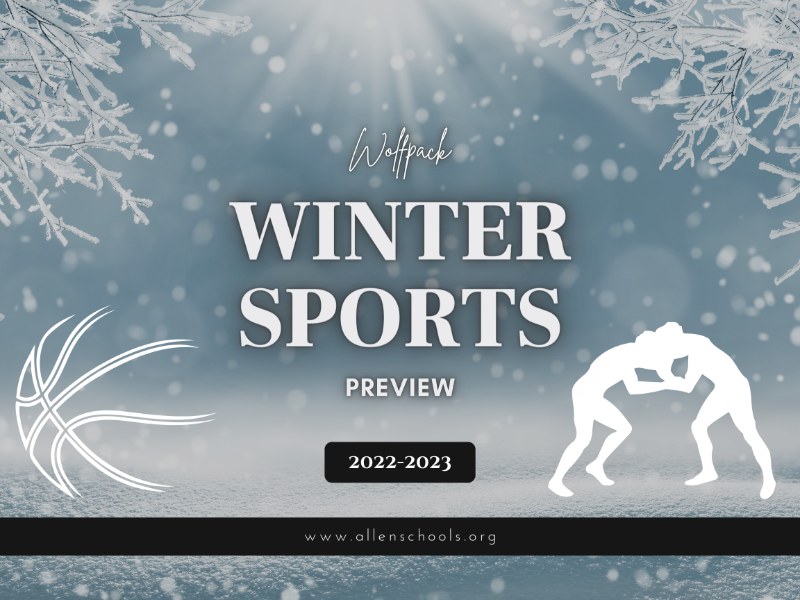 Allen Consolidated Schools - 2022-2023 Winter Sports Preview