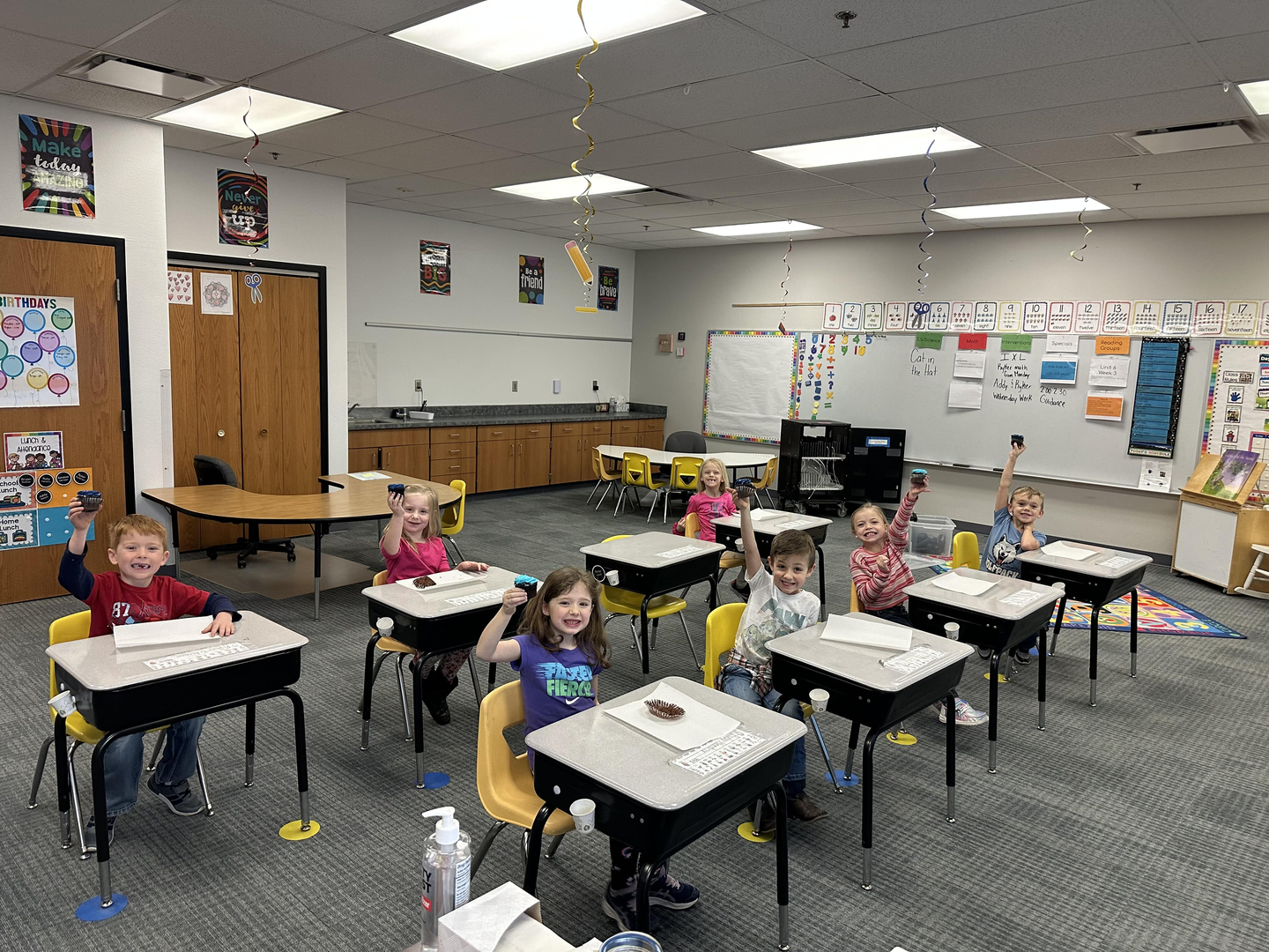 Allen Consolidated Schools - Read Across America Week 2023! Photos!