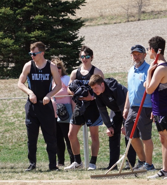 Allen Consolidated Schools - Homer Invitational Track & Field Meet Results