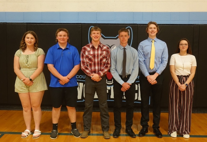 Allen Consolidated Schools - Pictures from 2023 TCNE Wolfpack Athletic ...