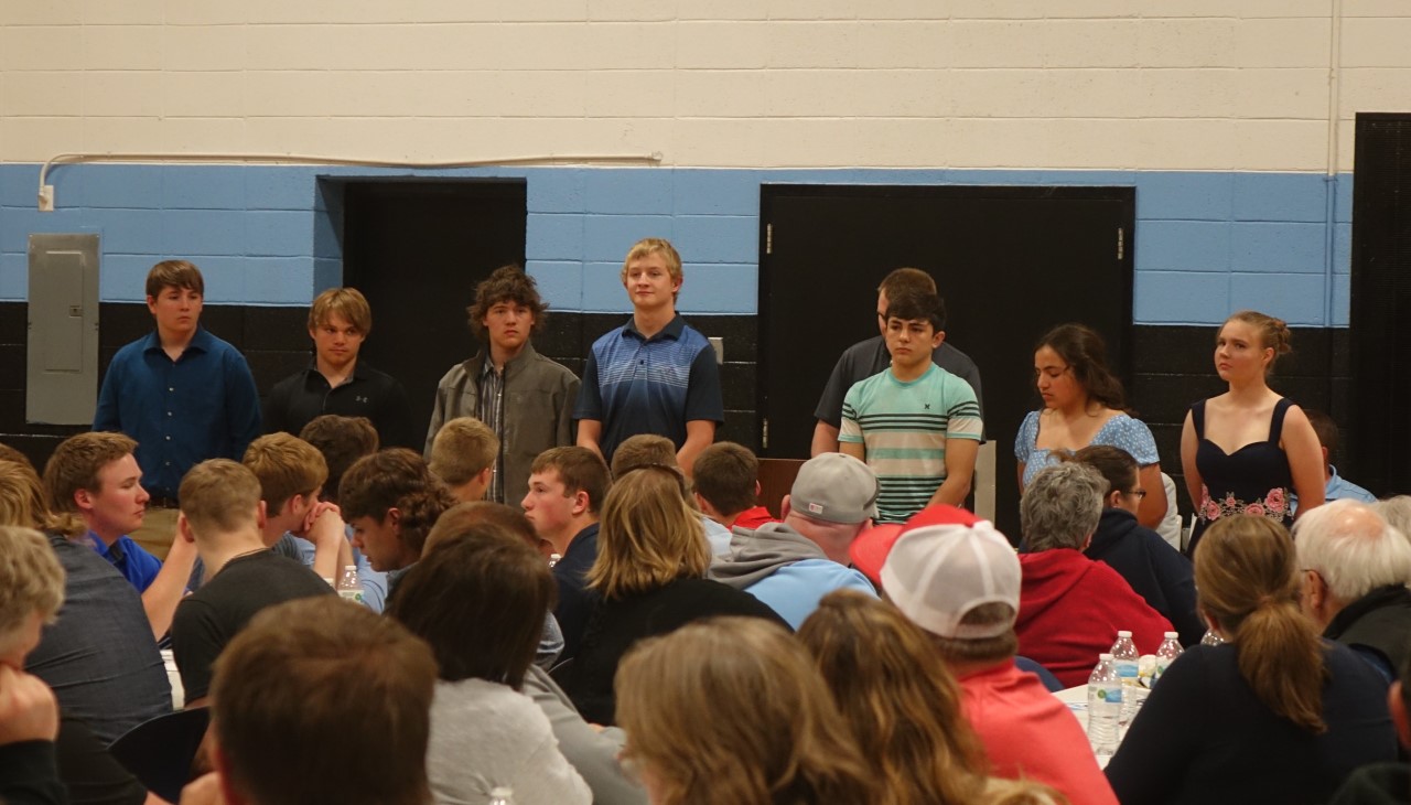 Allen Consolidated Schools - Pictures from 2023 TCNE Wolfpack Athletic ...