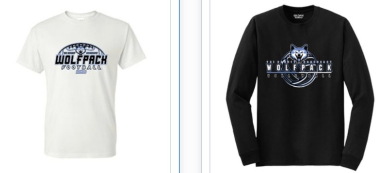 Allen Consolidated Schools - 2023 TCNE Wolfpack Volleyball & Football ...