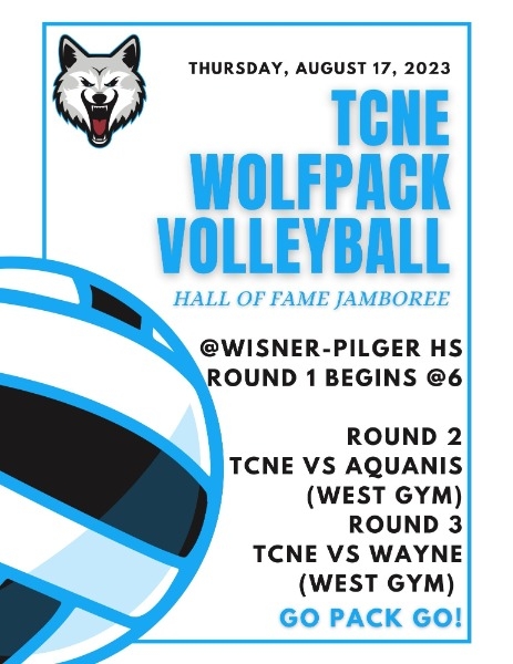 Allen Consolidated Schools - Wolfpack Volleyball Jamboree