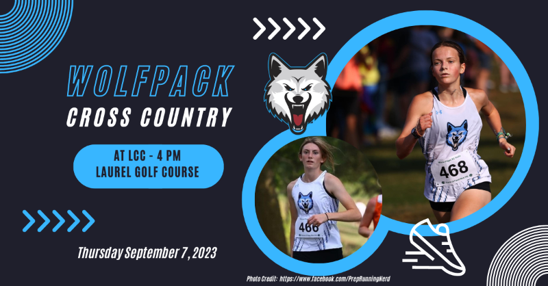 Allen Consolidated Schools - Wolfpack X-C Teams Compete Well at L-C-C ...