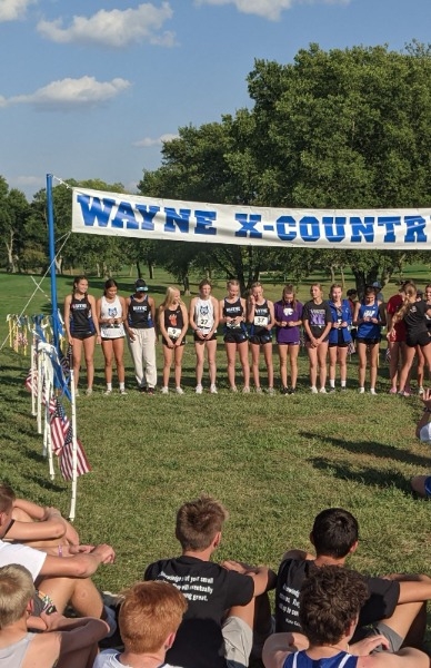 Allen Consolidated Schools - Wolfpack Runners Have a Very Productive ...