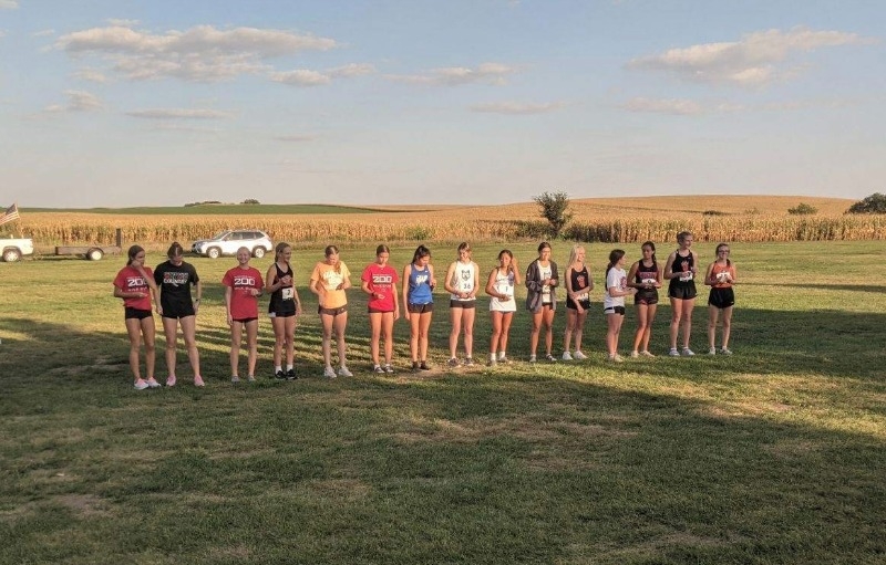 Allen Consolidated Schools - Wolfpack Runners Have Best Day in First ...