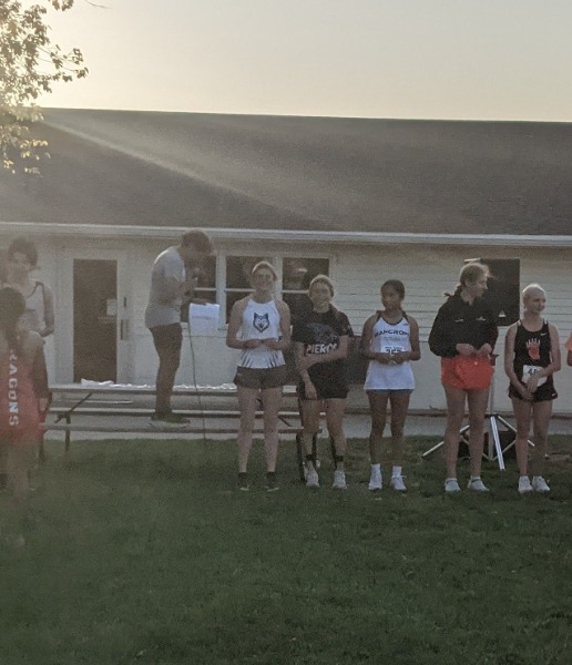 Allen Consolidated Schools - Wolfpack X-C teams Compete at Stanton