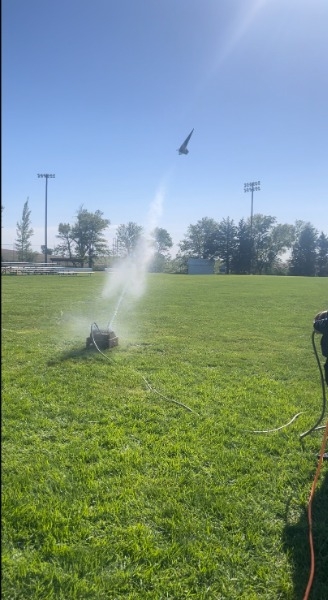 Allen Consolidated Schools - 9th Grade Water Rockets~2023