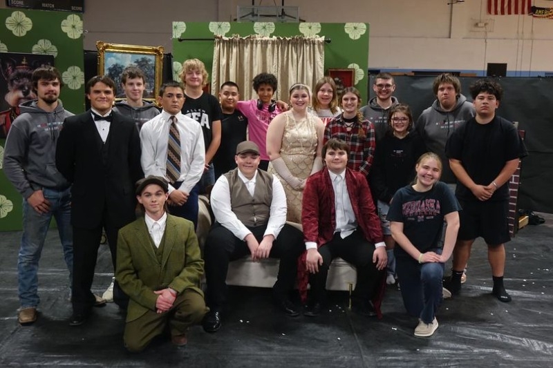 Allen Consolidated Schools - District One Act at O'Neill St. Marys ...