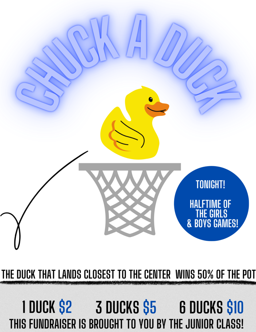 Allen Consolidated Schools - Chuck a Duck Fundraiser