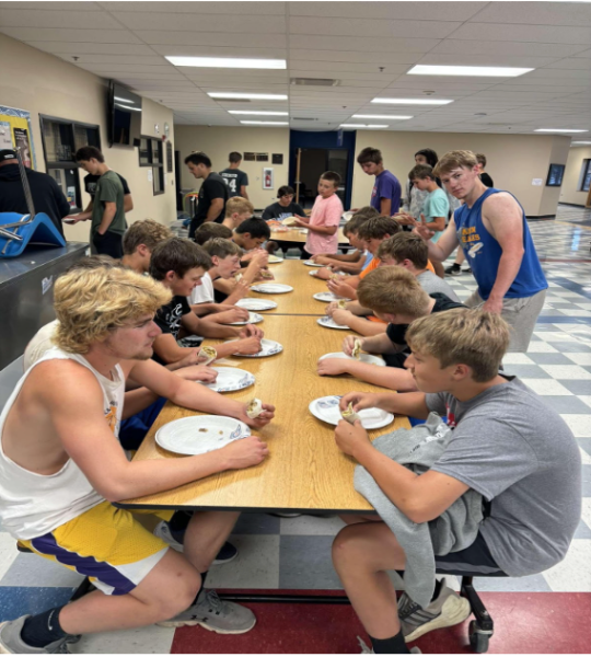 Allen Consolidated Schools - Wolfpack Summer Activities & Strength and ...