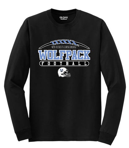 Allen Consolidated Schools - 2024 Wolfpack Football Apparel Order