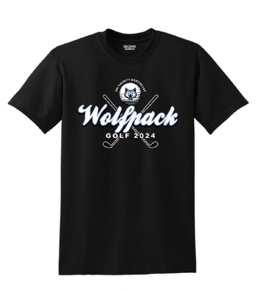 Allen Consolidated Schools - 2024 Wolfpack Girls Golf Apparel Store