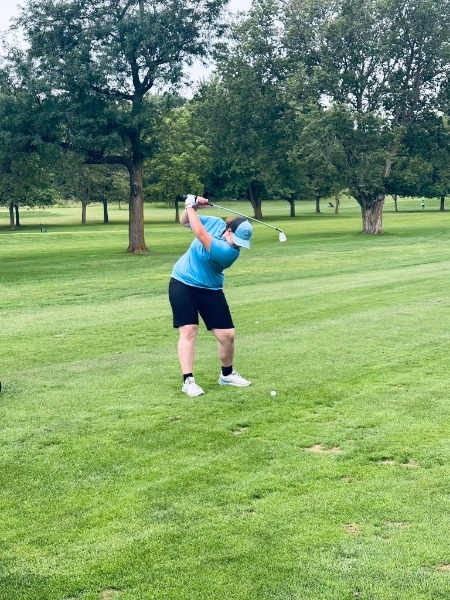 Allen Consolidated Schools - Lady Wolfpack Golfers Get PR's at First ...