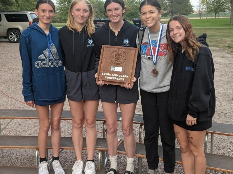 Allen Consolidated Schools - Tri County Northeast Girls Gather Lewis ...