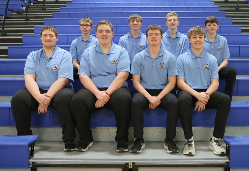 Allen Consolidated Schools - 2025 Wolfpack Golf Preview