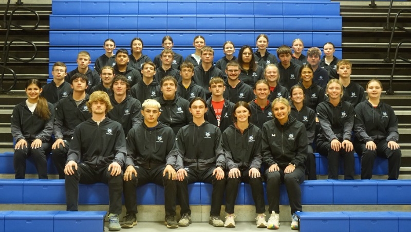 Allen Consolidated Schools - Wolfpack Compete at Cedar Invitational