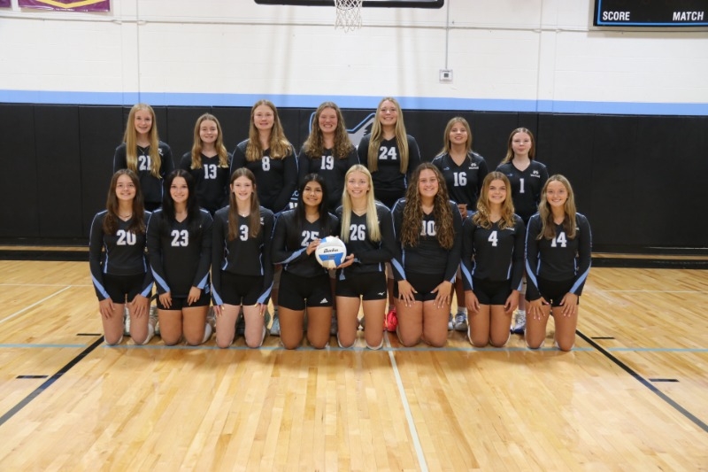 Allen Consolidated Schools - Tri County Northeast Volleyball Fired Up ...